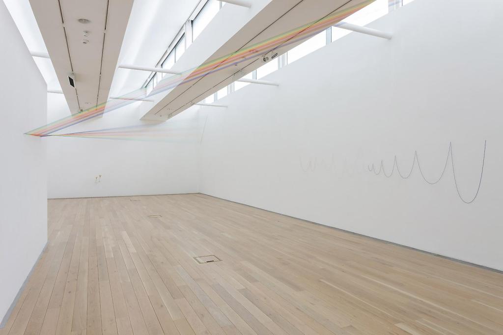 The Space Between: Mark Garry | Painting in Text