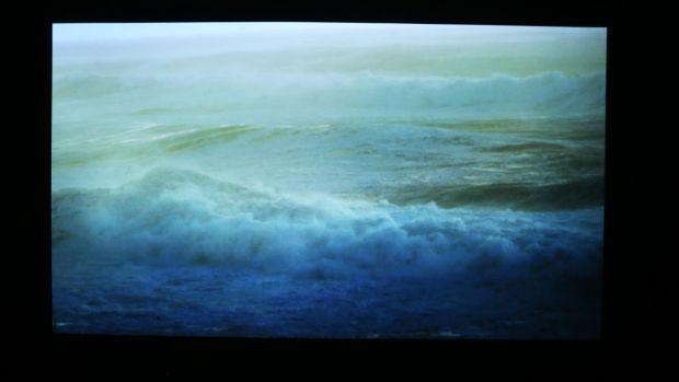 The Space Between: Mark Garry | Painting in Text